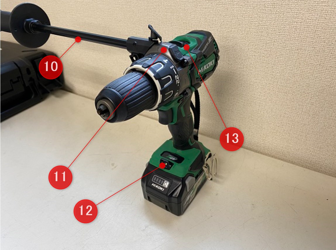 ハイコーキ コードレス振動ドライバドリル DV36DAを使ってみてのレビュー - 電動工具買取りは埼玉県アトラスへ！その場で現金買取いたします。